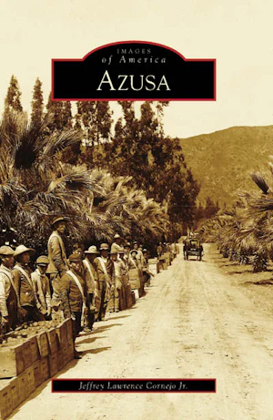 Azusa City Logo
