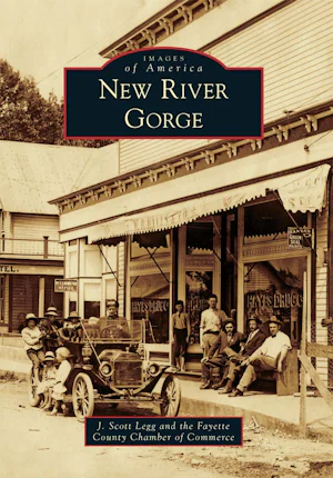 New River Gorge, West Virginia: J. Scott Legg: 9780738586090: Images of ...