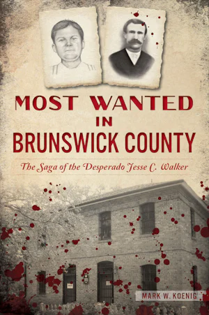 Most Wanted in Brunswick County, North Carolina: Mark W. Koenig ...