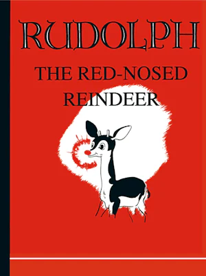 Rudolph the Red-Nosed Reindeer: Robert L. May: 9781557091390: Applewood ...